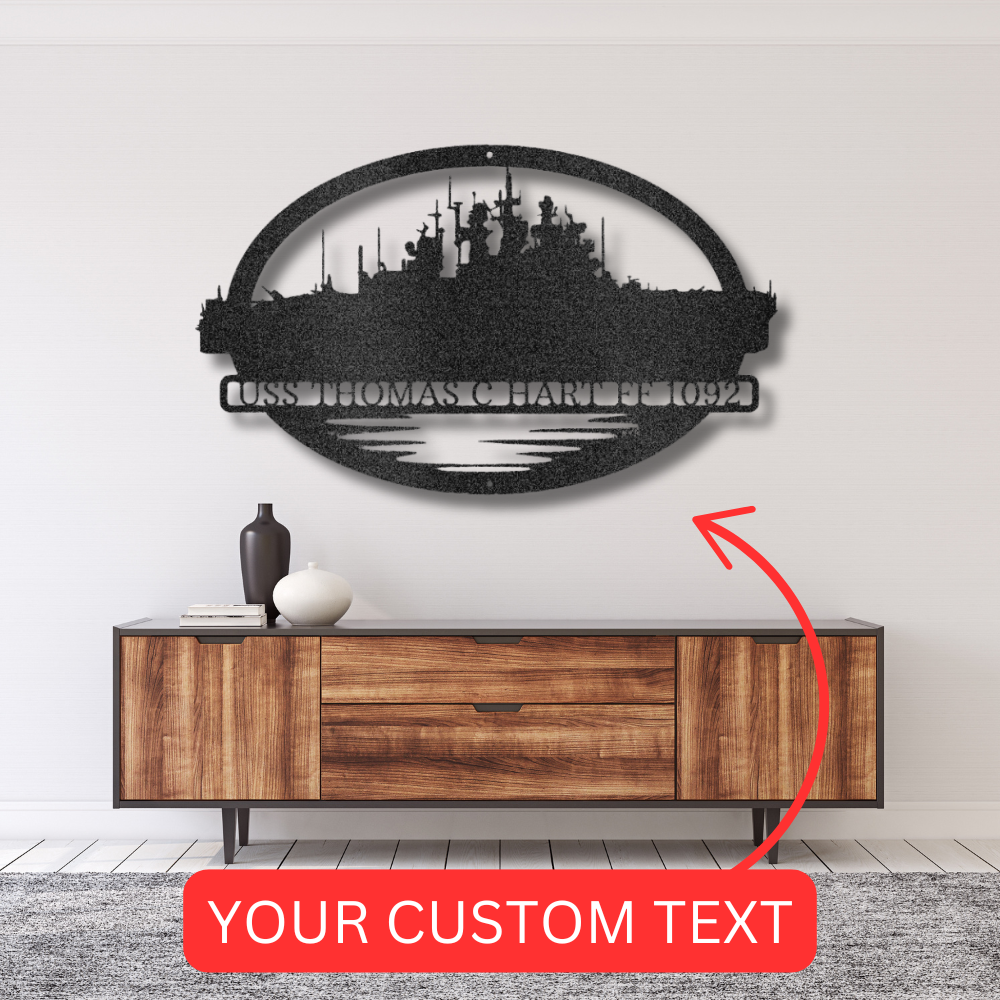 Precious Engraved Custom Metal Art - Beautiful Personalized Gifts